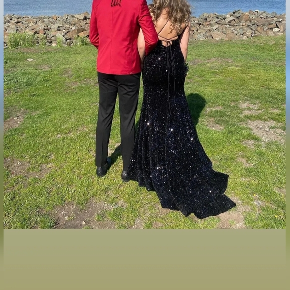 amara/glitterati | Dresses | Amara Prom Dress | Poshmark